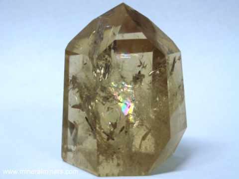 Citrine Mineral Specimens (natural citrine crystals)