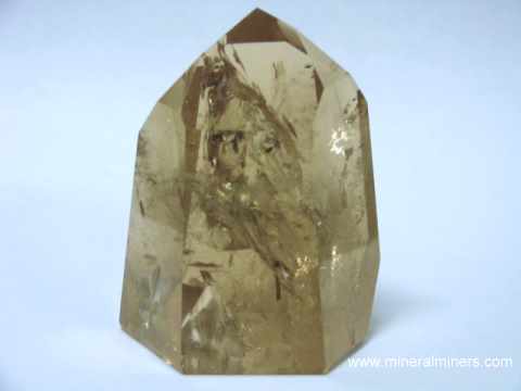 Citrine Mineral Specimens (natural citrine crystals)