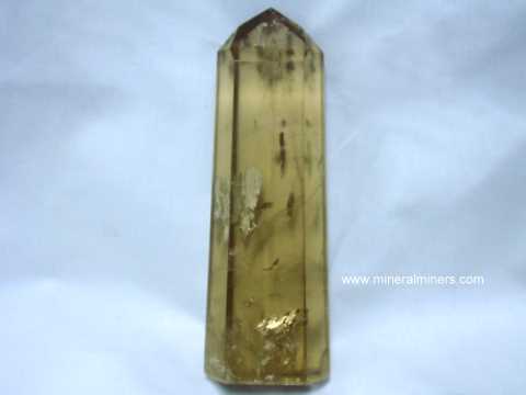 Citrine Crystals: genuine citrine crystals