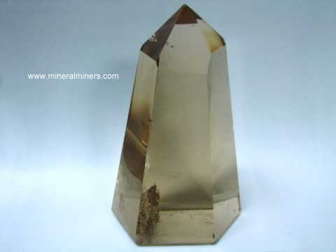 Citrine Crystals: genuine citrine crystals