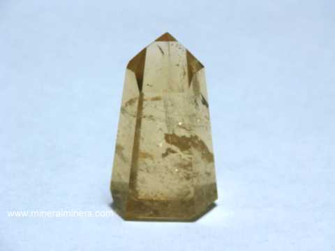 Citrine Crystals: genuine citrine crystals
