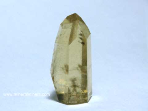 Citrine Crystals: genuine citrine crystals