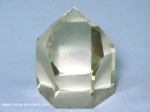 Citrine Crystals: genuine citrine crystals