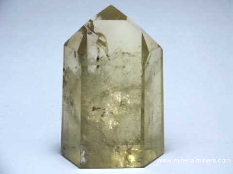 Citrine Crystals: genuine citrines