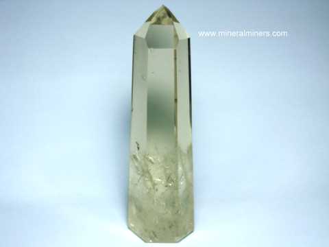 Citrine Crystals: genuine citrines