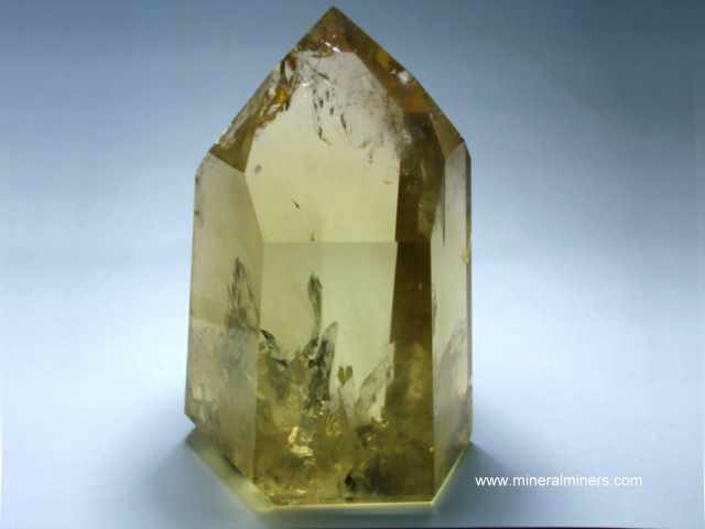 Citrine Crystals: genuine citrines