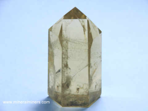 Citrine Crystals: genuine citrines