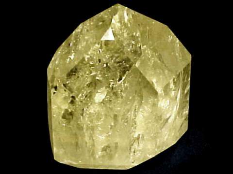 Citrine Mineral Specimens & Natural Citrine Crystals