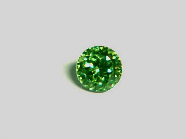Demantoid Garnet Gemstones