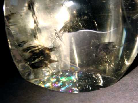 Quartz Crystals (natural quartz crystals)