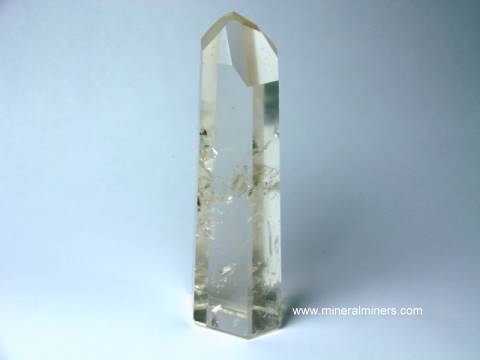 Elestial Quartz Crystals