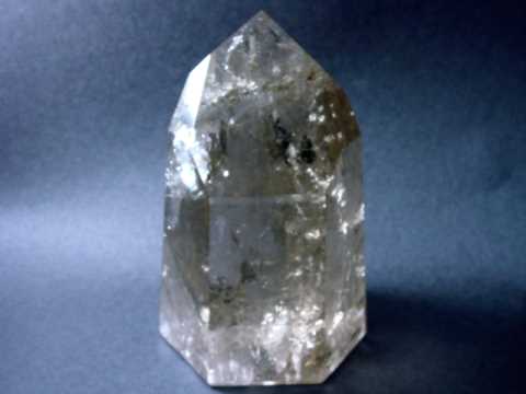 Elestial Quartz Crystals