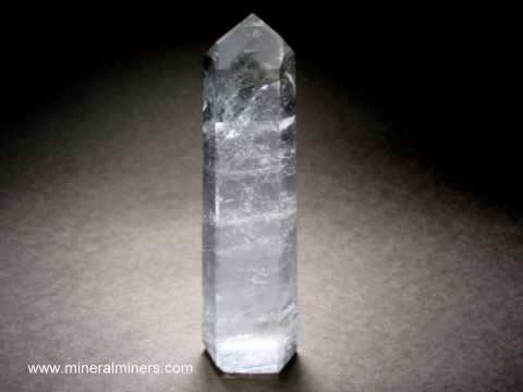 Elestial Quartz Crystals