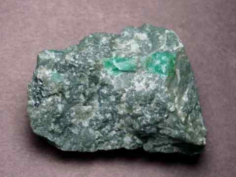 Emerald Crystals and Emerald in Matrix Mineral Specimens