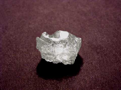 Goshenite Mineral Specimens and Crystals (colorless beryl)
