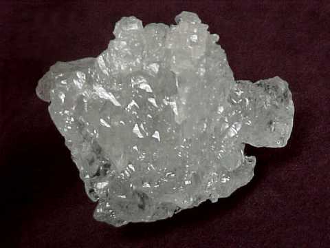 Goshenite Mineral Specimens and Crystals (colorless beryl)