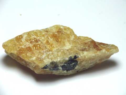 Heliodor Crystals and Golden Beryl in Matrix Mineral Specimens