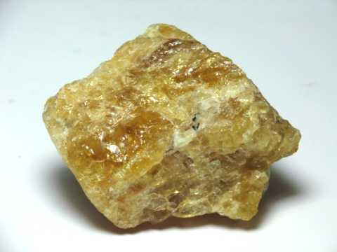 Heliodor Crystals and Golden Beryl in Matrix Mineral Specimens