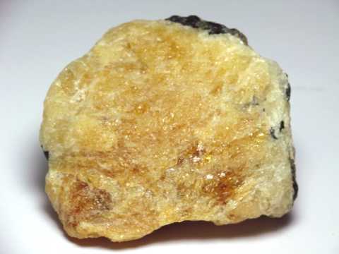 Heliodor Crystals and Golden Beryl in Matrix Mineral Specimens