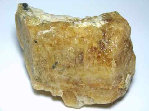 Heliodor Crystals and Golden Beryl in Matrix Mineral Specimens