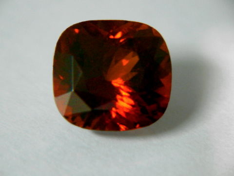 Hessonite Garnet Gemstones
