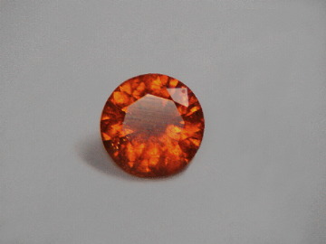 Hessonite Garnet Gemstones