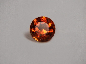 Hessonite Garnet Gemstones
