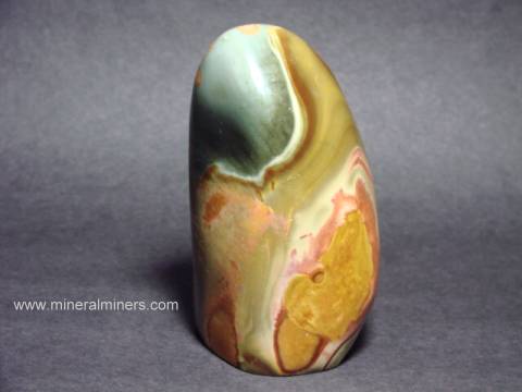 Jasper Carvings, Free Forms and Handcrafted Animal Gift Sculptures