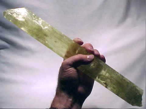 Decorator Mineral Specimens and Rare Collector Crystals