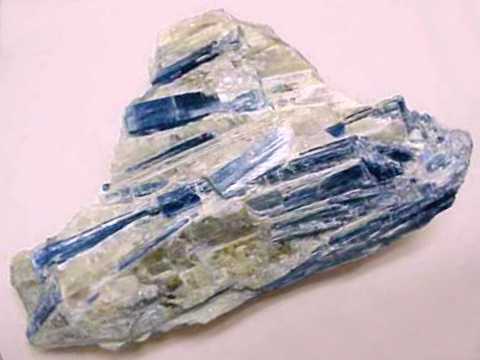 Kyanite Crystals and Kyanite Mineral Specimens (natural blue kyanite ...