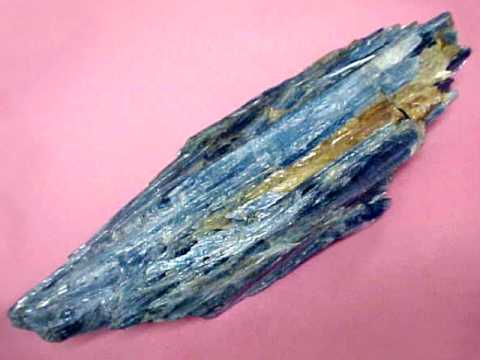 Kyanite Crystals and Kyanite Mineral Specimens (natural blue kyanite ...