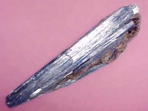 Kyanite Crystals and Kyanite Mineral Specimens (natural blue kyanite ...