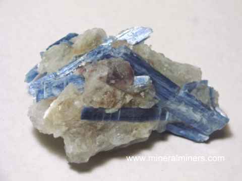 All Mineral Specimens (page 5 of 6) at mineralminers.com