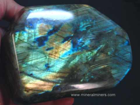 Labradorite Decorator Mineral Specimens