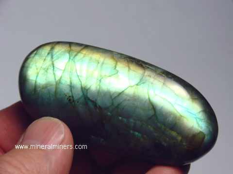 Labradorite Decorator Mineral Specimens