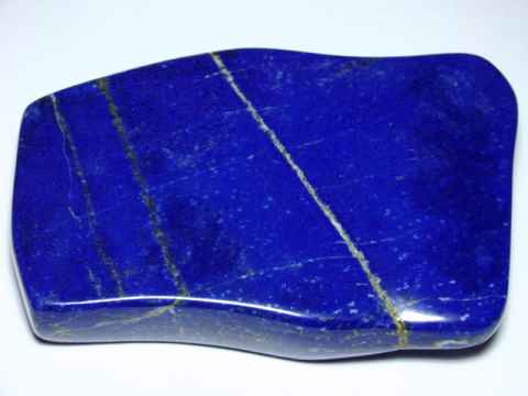 Lapis Lazuli Rough: Natural Lapis Rough for Carving, Cabbing and Spheres