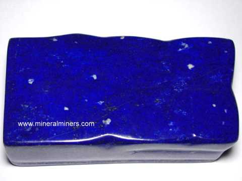 Natural Lapis Lazuli Carvings and other Handcrafted Lapis Lazuli Gifts
