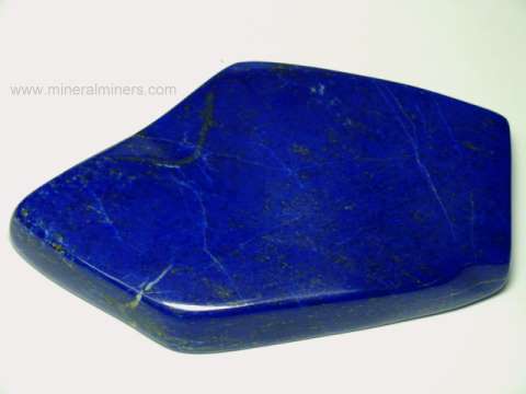 Lapis Lazuli Rough: Natural Lapis Rough for Carving, Cabbing and Spheres