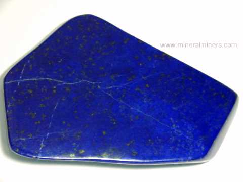 Lapis Lazuli Rough: Natural Lapis Rough for Carving, Cabbing and Spheres