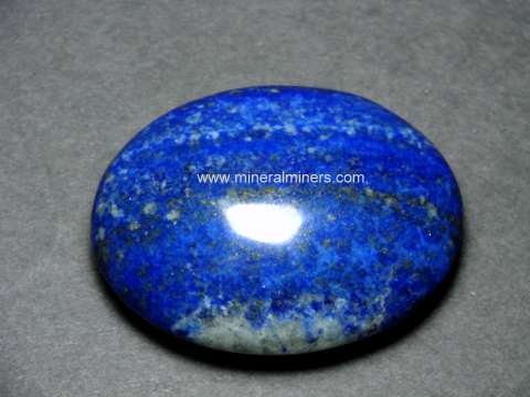 Lapis Lazuli Rough: Natural Lapis Rough for Carving, Cabbing & Spheres