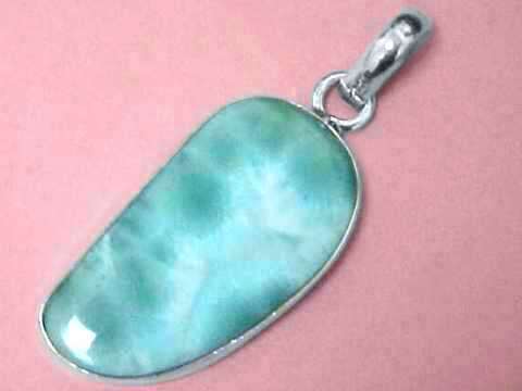 Larimar Jewelry: Fine Larimar Pendants, Rings, Necklaces & Bracelets