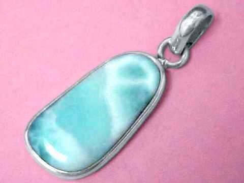 Larimar Jewelry: Fine Larimar Pendants, Rings, Necklaces & Bracelets