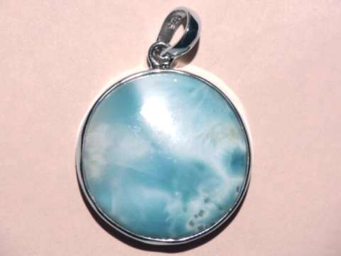 Larimar Jewelry: Fine Larimar Jewelry Pendants, Rings, and Bracelets