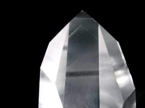 Lemurian Quartz Crystal Lapidary Rough