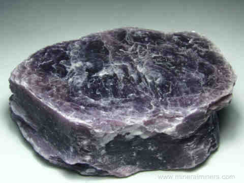 Lepidolite Mica Mineral Specimens & Natural Lepidolite Crystals