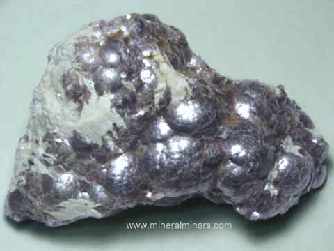 Lepidolite Mica Mineral Specimens & Natural Lepidolite Crystals