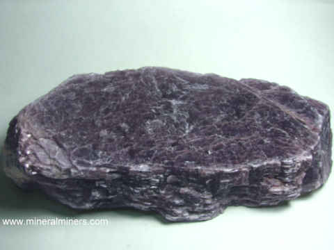 Lepidolite Mica Mineral Specimens & Natural Lepidolite Crystals