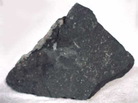 Magnetite Crystals (octahedrons) in Matrix, Bulk Iron Ore, Magnetite ...