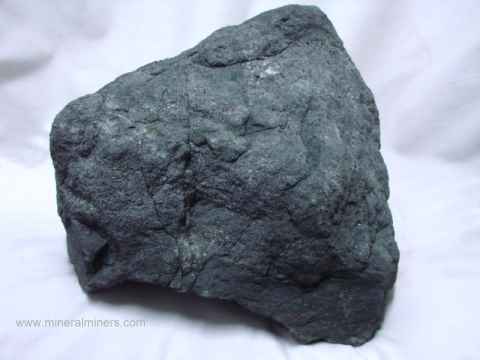 Magnetite Crystals (octahedrons) in Matrix, Bulk Iron Ore, Magnetite ...