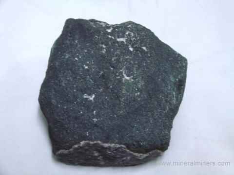 Magnetite Crystals (octahedrons) in Matrix, Bulk Iron Ore, Magnetite ...
